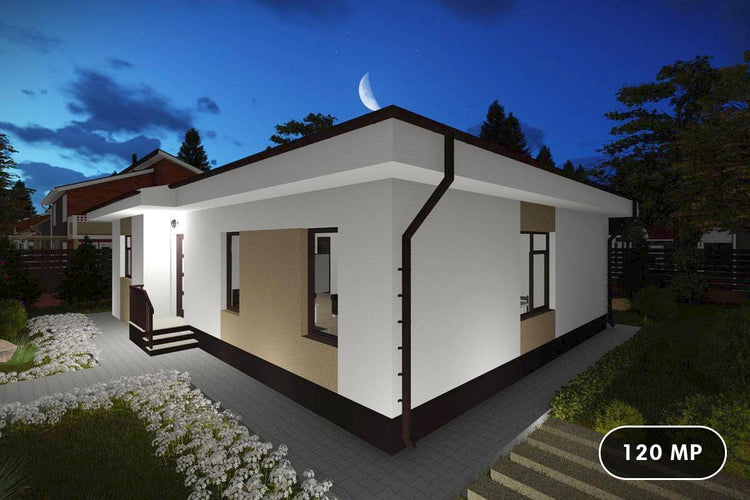 Casa Structura Metalica si Proiecte de Casa - Wolf Construct