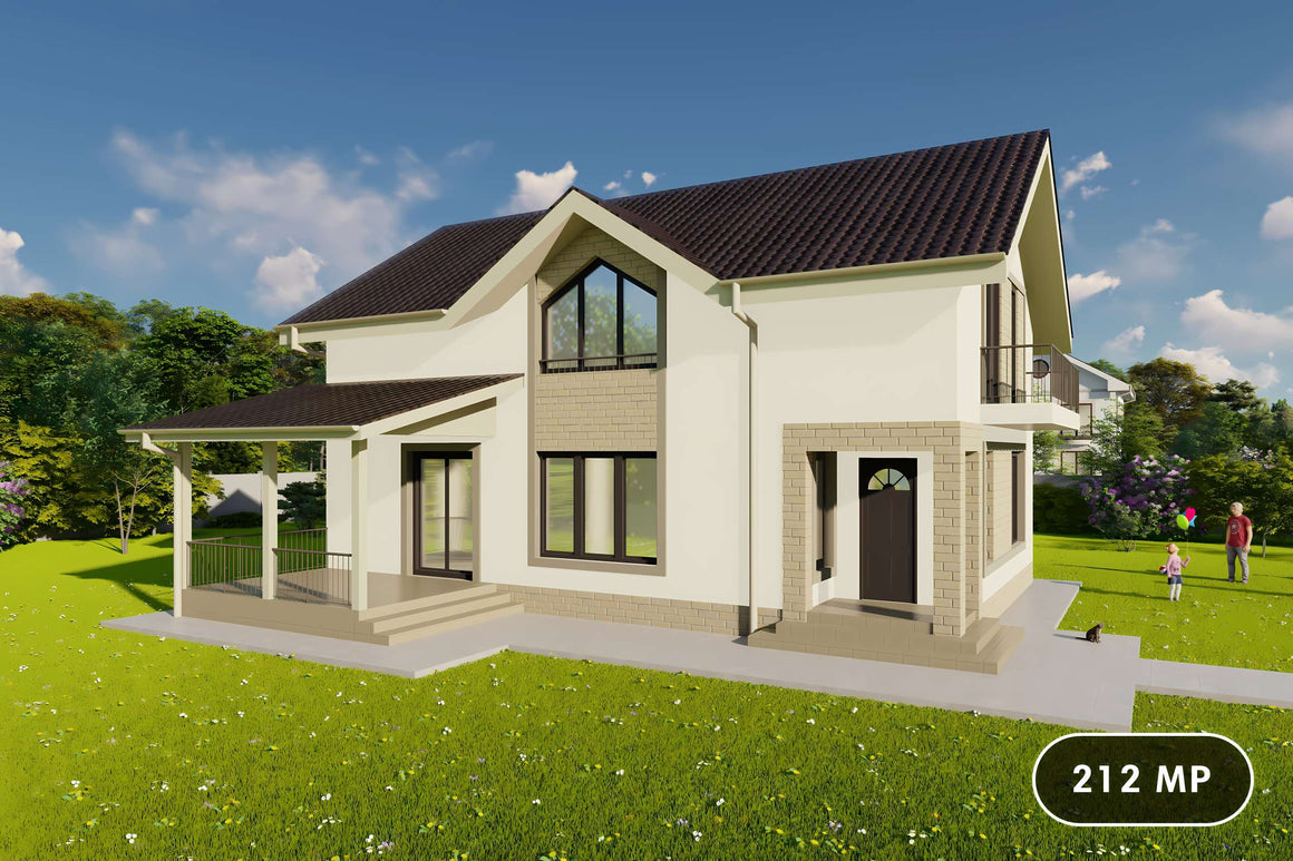 Casa Structura Metalica si Proiecte de Casa - Wolf Construct – Pagina 2